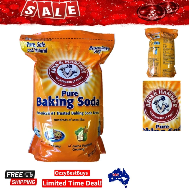 ARM & HAMMER Baking Soda 6.12KG $67.99 - PicClick AU