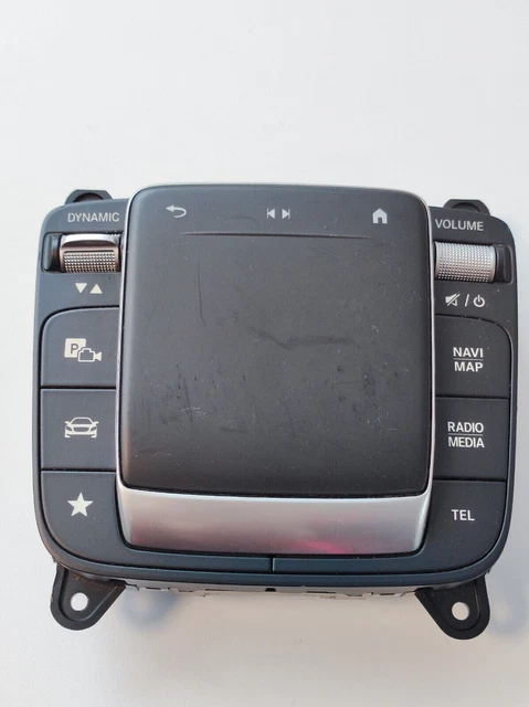 ORIGINAL MERCEDES W177 W247 Control Switch Touchpad Control Panel $198. ...