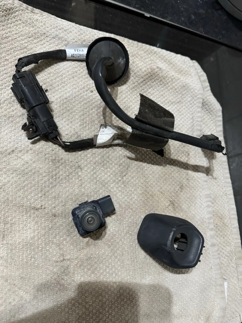 FORD TRANSIT MK8 Rear View Camera Module P/N Ck4T-19G490-Ab - Genuine ...