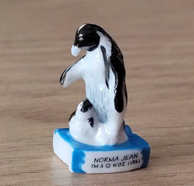 FÈVE - NORMA JEAN - Série Happy Feet - 2006 (Ref. 7063) EUR 12,36 ...