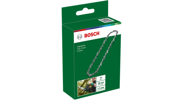 NEW BOSCH F016800489 Saw chain 20 cm (1.1 mm) System Accessories £56.57 ...