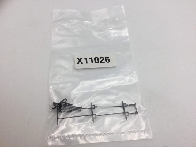 Model Train Track Accessories Javis JSPINS 10g Pack - Hornby Type 10mm ...