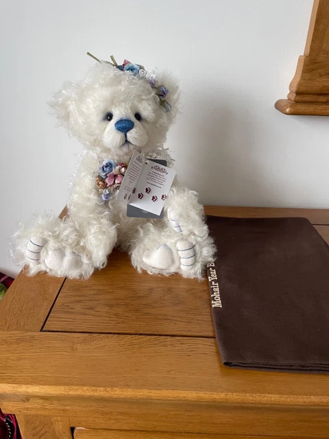 CHARLIE BEARS MOHAIR Year Bear 2020 £420.00 - PicClick UK