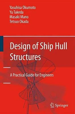 DESIGN OF SHIP Hull Structures - 9783642100093 £107.60 - PicClick UK