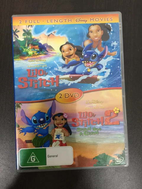 Lilo And Stitch Lilo And Stitch 2 Stitch Has A Glitch Stitch Th Eur