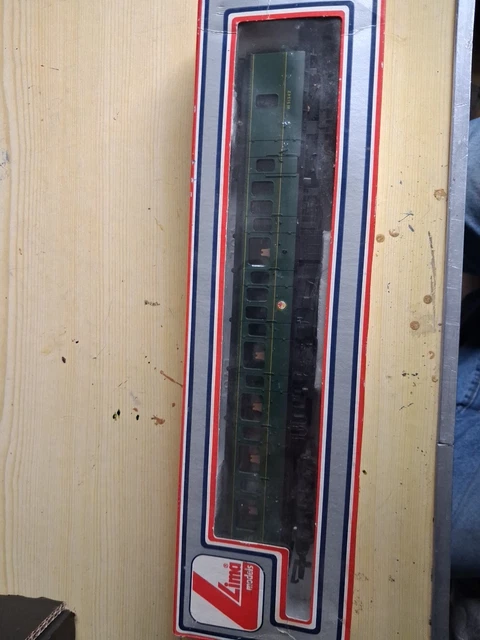 00 GUAGE. LIMA DMU Coaches. 205139W. Checked. (A27) £13.96 - PicClick UK