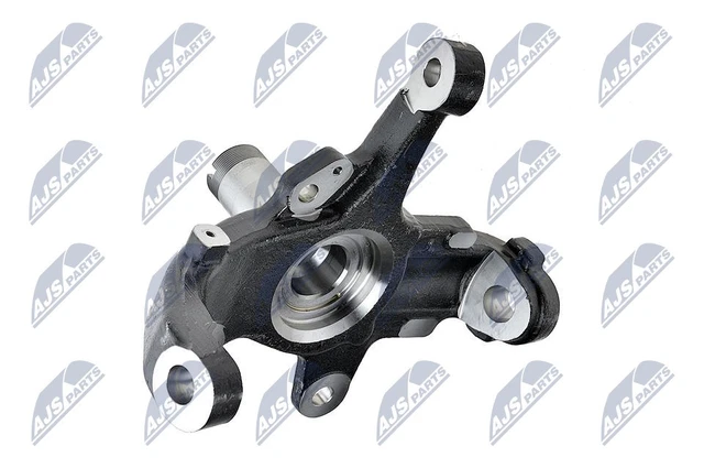 STEERING KNUCKLE WHEEL SUSPENSION ZZP-IS-002 FOR ISUZU KB/II D-MAX 2.5L ...