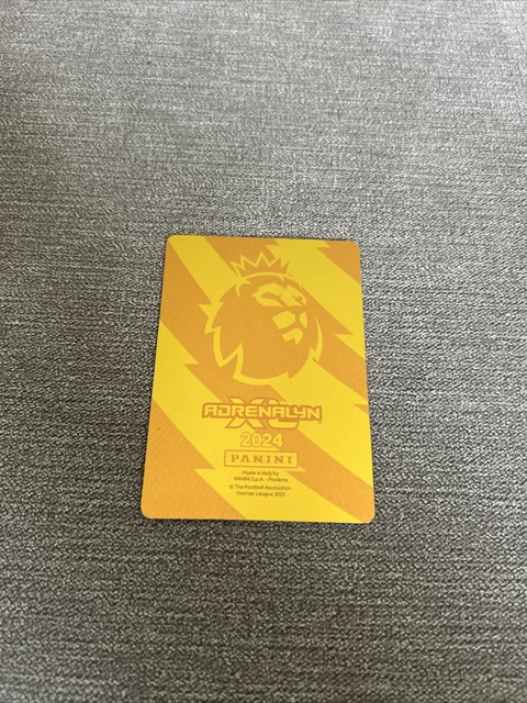 PANINI ADRENALYN XL 2024 Marcus Rashford Golden Baller Football Card £1 ...