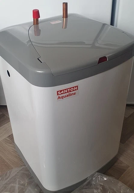 SANTON AQUALINE 15L 3kW Unvented Water Heater - 94050014 £390.00 - PicClick UK