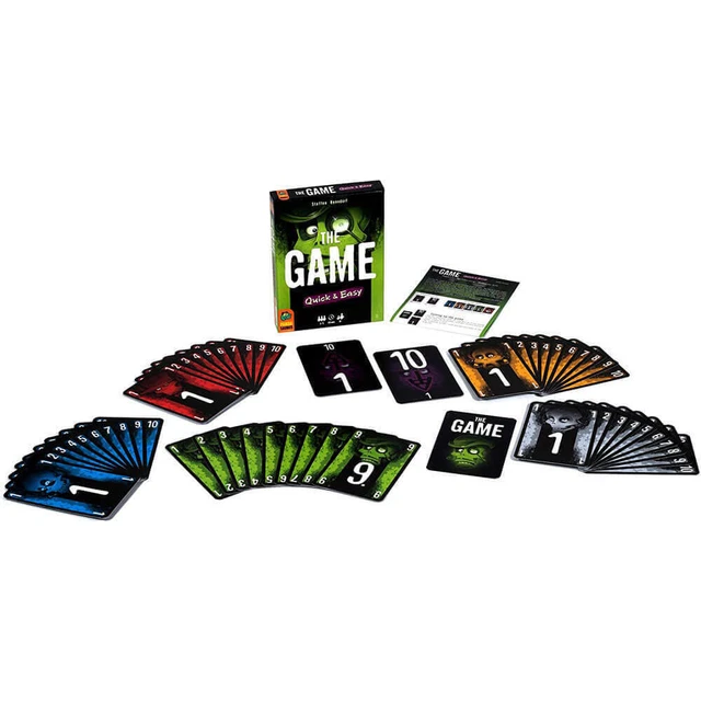 PANDASAURUS GAMES EL Juego Rápida Y Fácil Familia Amistoso de Mesa ...