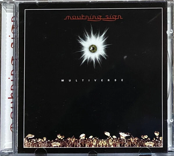 MOURNING SIGN: & Multiverse " (CD Reissue) EUR 10,48 - PicClick FR