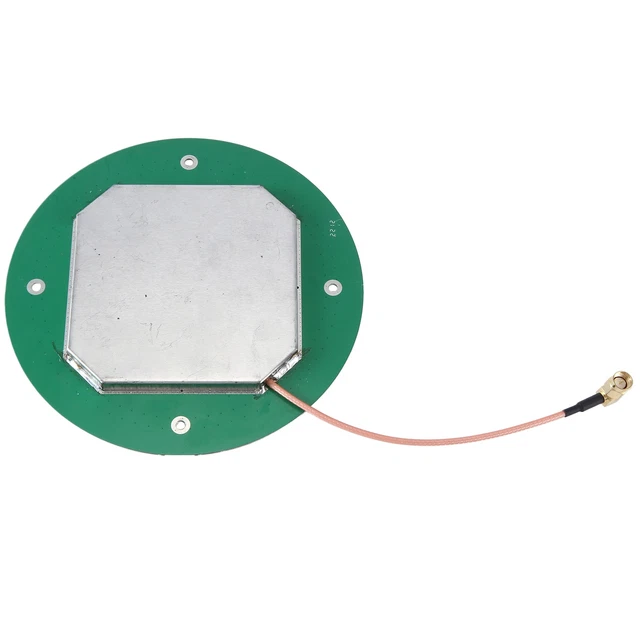 HIGH-PRECISION RTK GNSS Antenna ZED-F9P Antenna High Gain CORS ...