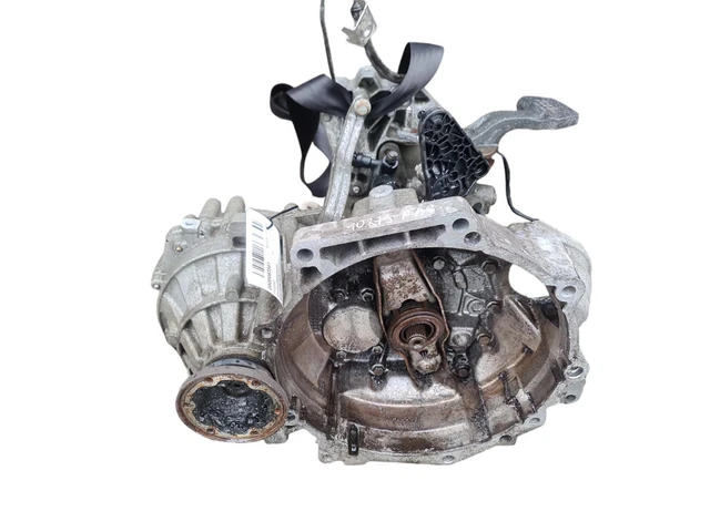 VOLKSWAGEN PASSAT GEARBOX/TRANSMISSION MYP (B7) 6 Speed MQ250 Manual ...