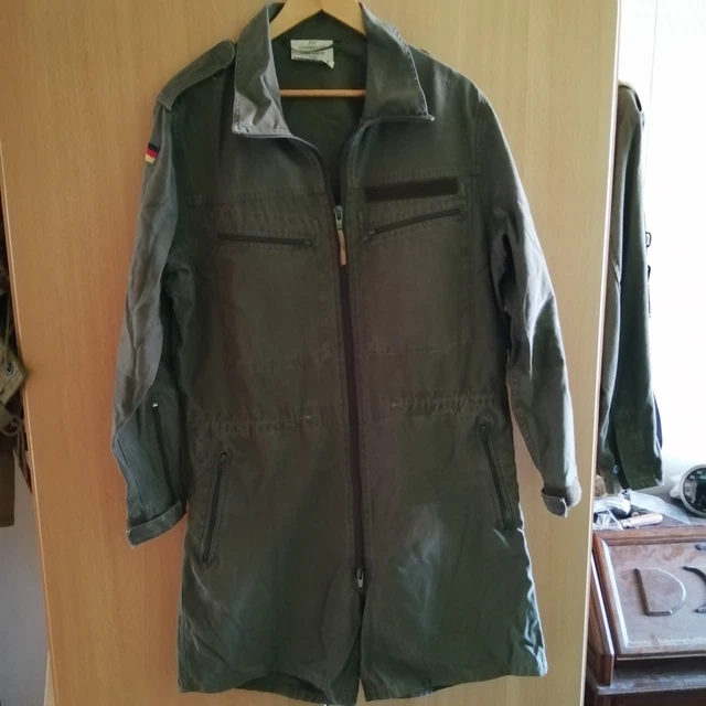 WH KNOCHENSACK JUMPSUIT Fallschirmjäger Luftwaffe Wehrmacht Paratrooper ...