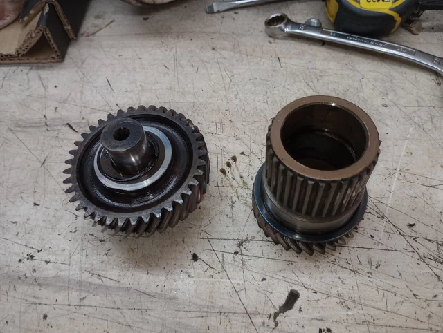 CLASSIC AUSTIN ROVER Mini 1275 Engine Primary and Idler Gear £37.99 ...