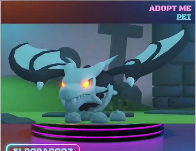 VAMPIRE DRAGON ROBLOX Adopt me Pet EUR 4,45 - PicClick IT