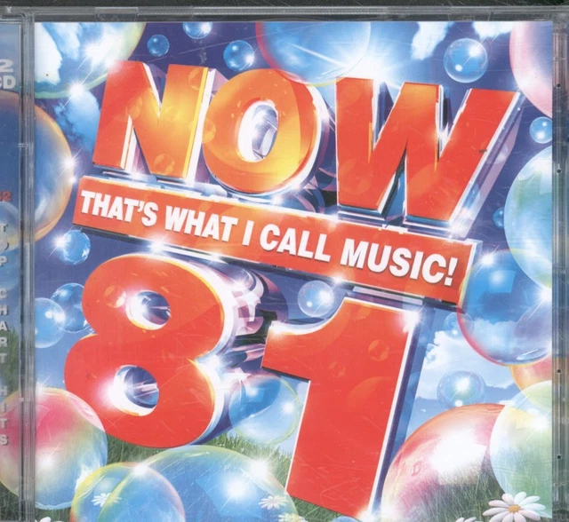 VARIOUS ARTISTS NOW That's What I Call Music! 89 double CD UK Sony ...