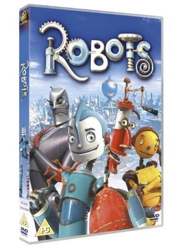 ROBOTS [DVD] DVD Value Guaranteed from eBay’s biggest seller! £1.99 ...