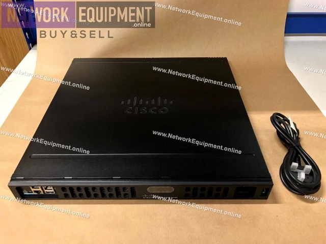 CISCO ISR4331-AXV/K9 + FL-4330-PERF-K9 ISR4331-VSEC/K9 ISR4331-SEC/K9 ...