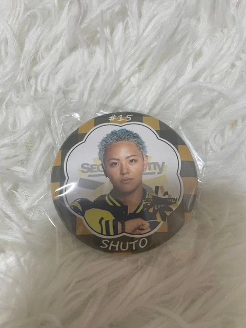 SEGA SAMMY LUX SHU Magnet D.LEAGUE 25-26 Gachapon Bonus Collectible ...