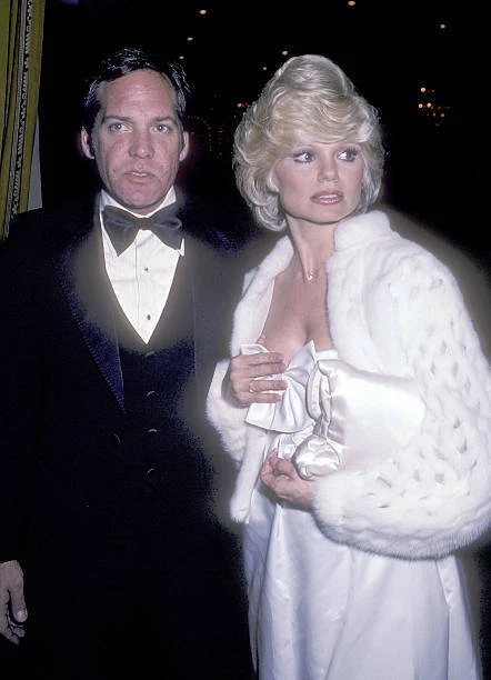 LONI ANDERSON & husband Ross Bickell at the Ben-Gurion Unive - 1981 Old ...