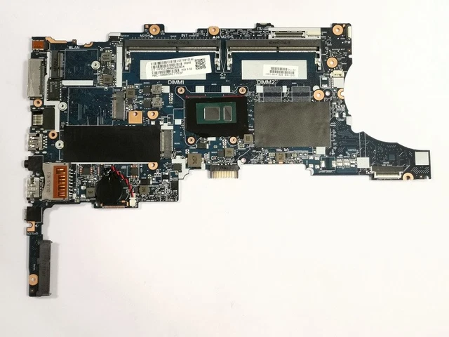 HP ELITEBOOK 840 G3 i5-6300U Motherboard (No Audio) 918313-601 £29.95 ...