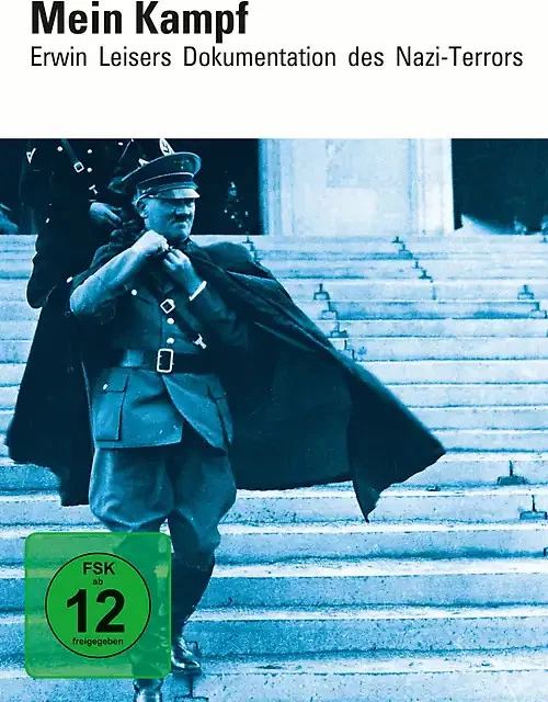 MEIN KAMPF ERWIN Leisers Doku des Nazi-Terrors EUR 6,09 - PicClick DE