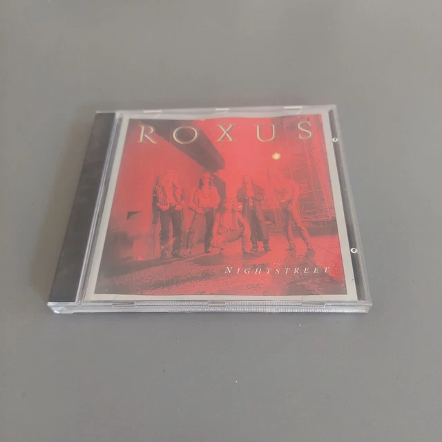 ROXUS NIGHTSTREET AUSTRALIAN CD Metal $29.99 - PicClick AU
