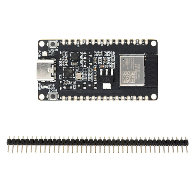 CARTE DE DÉVELOPPEMENT ESP32-H2 ESP32 H2 DEV KIT Module N4 4 Mo Flash ... CARTE DE DÉVELOPPEMENT ESP32-H2 ESP32 H2 DEV KIT Module N4 4 Mo Flash ...
