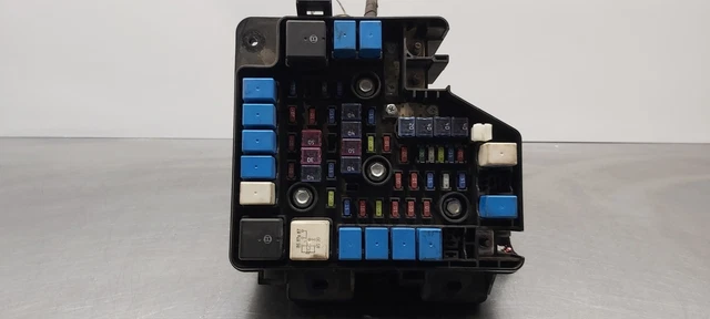 919502B630 CAJA RELES / Fusibles Para Hyundai Santa Fe Bm 2.2 Crdi Comf ...