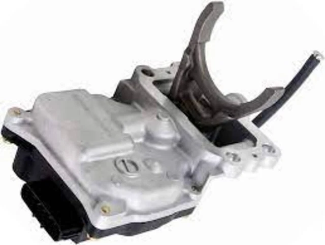 ACTIONNEUR DE VIDE différentiel avant 4WD d'origine TOYOTA d'origine ...