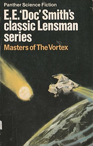 MASTERS OF THE Vortex by E E Doc Smith - Pyramid - Lensman series 1968 ...