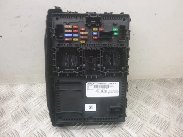 2021 FORD FOCUS Bcm Body Control Module Fuse Box Lx6T-15604-Rjd EUR 207 ...