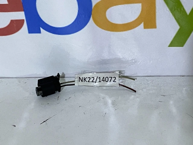 GENUINE MERCEDES BENZ Engine Wiring Loom Harness Plug Connector ...