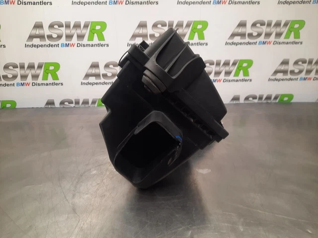 BMW SCATOLA FILTRO Aria N47N Diesel F20 F22 F30 F32 1 2 3 4 SERIE ...