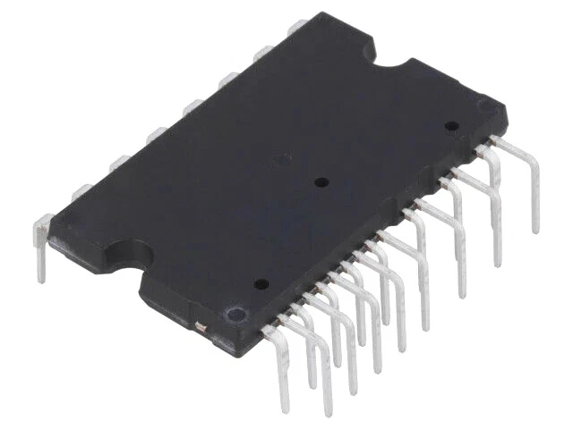 IKCM15H60GA IC: DRIVER; IGBT three-phase bridge,thermistor; PG-MDIP24 ...