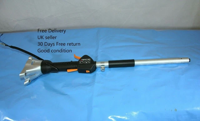 TITAN TTK587GDO 4 IN 1 And TTL488GDO 2 IN 1 Multi Tool Drive shaft and ...