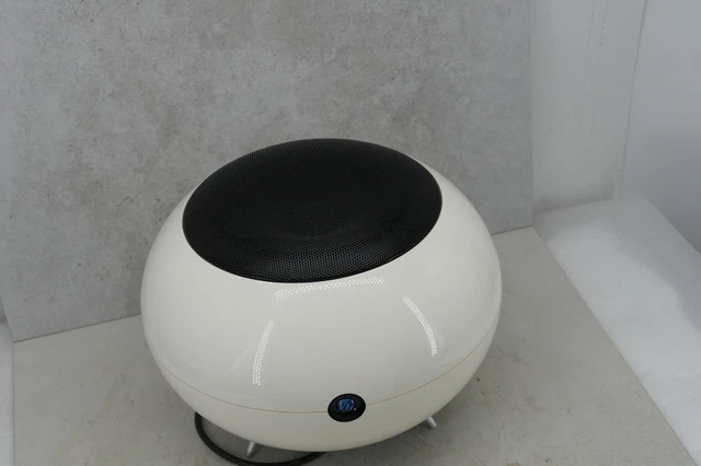 SCANDYNA THE BALL + Ball Boxes Bullet Speakers Loudspeakers Subwoofer £ ...