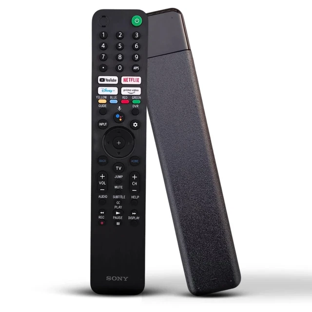 ORIGINAL SONY RMF-TX520E Fernbedienung | Bravia XR X80J X90J A80J 4K ...