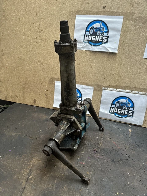 FORDSON DEXTA SUPER Dexta Steering Box Fomoco Spares Repairs £110.00 ...