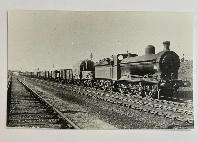 GNR RAILWAY LOCOMOTIVE Photograph - 432 Longtom F869 £3.50 - PicClick UK