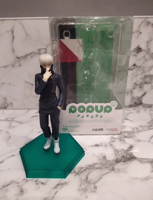 JUJUTSU KAISEN - Toge Inumaki Anime Figure - Pop Up Parade Good Smile ...