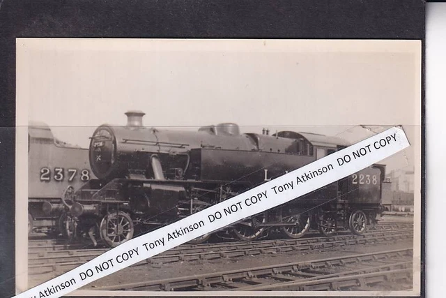 LMS - CLASS 4 2-6-4T No. 2238 - Vintage Image - # L14005 £1.50 ...
