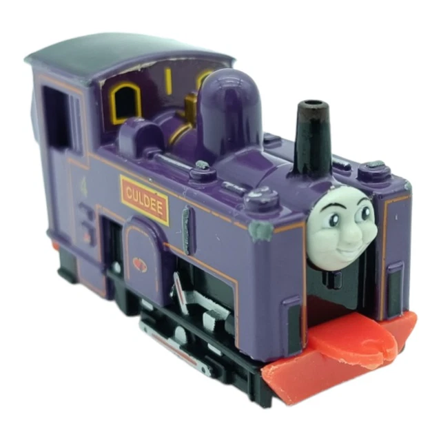 CULDEE ERTL THOMAS The Tank Engine & Friends Train 1995 moulé sous ...