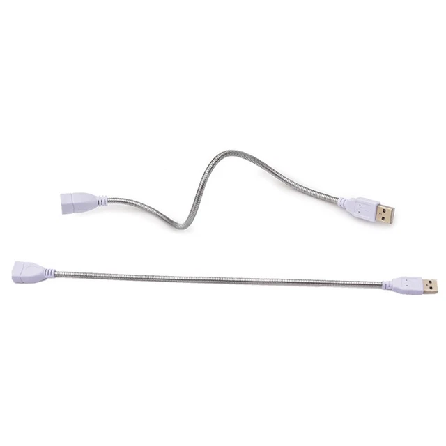 20 PCS LED Night Light USB Keyboard Laptop Lamp Reading Lighting ...