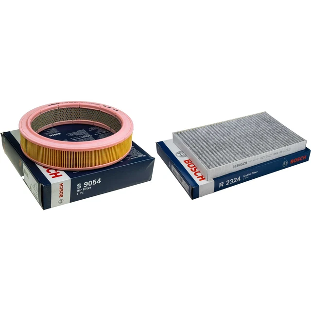 BOSCH INSPECTION SET Filtre à Air Filtre D'Habitacle pour Audi 100 44 ...