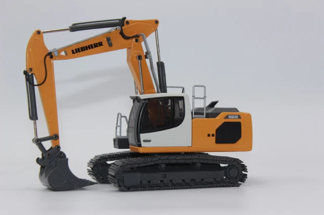 CONRAD 2223 LIEBHERR R 922 Pelles sur Chenilles+Verstellausleger Neuf ...