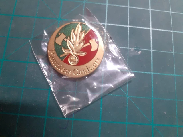 LÉGION ÉTRANGÈRE 2° REG -Pionniers CANJUERS-numerote.matricule -première édition EUR 99,99 ...