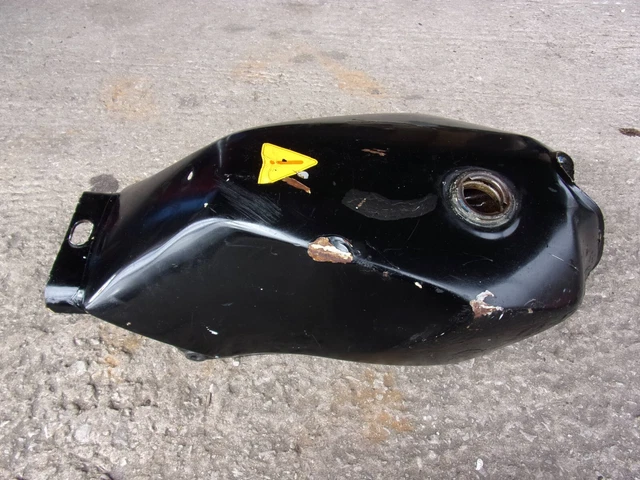 YAMAHA RD 125 Lc - Fuel/Petrol Tank £75.00 - PicClick UK