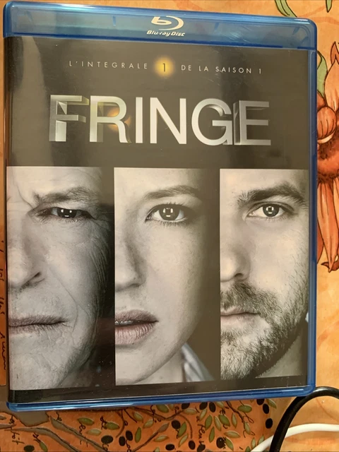 COFFRET BLU RAY " Fringe " intégrale saison 1 série Comme neuf EUR 13,00 - PicClick FR